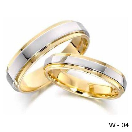 Wolfram - snubní prsteny z wolframu